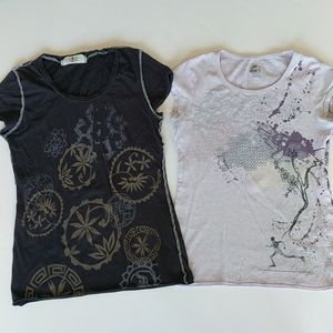 Nike | Tops | Nike And Coin 84 Tops | Poshmark